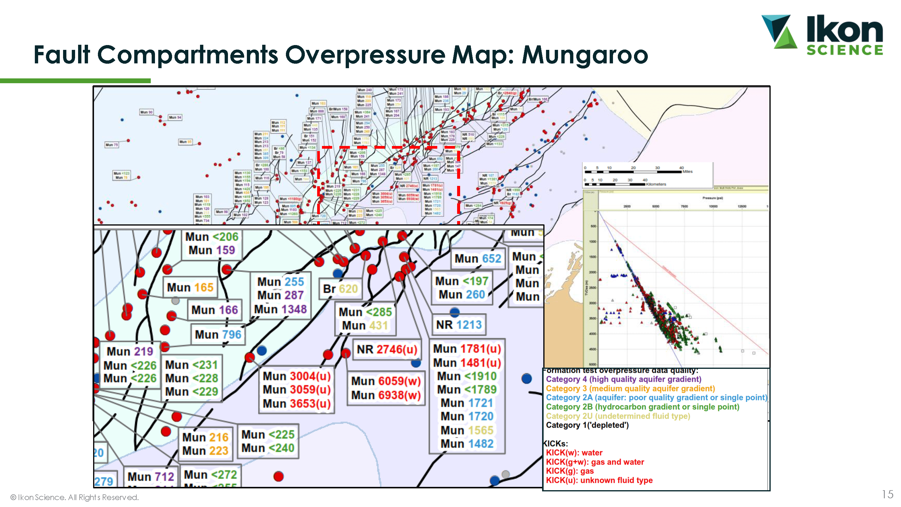 PPFG and Integrated Pre-Drill Improves Drilling Success - Ikon Science