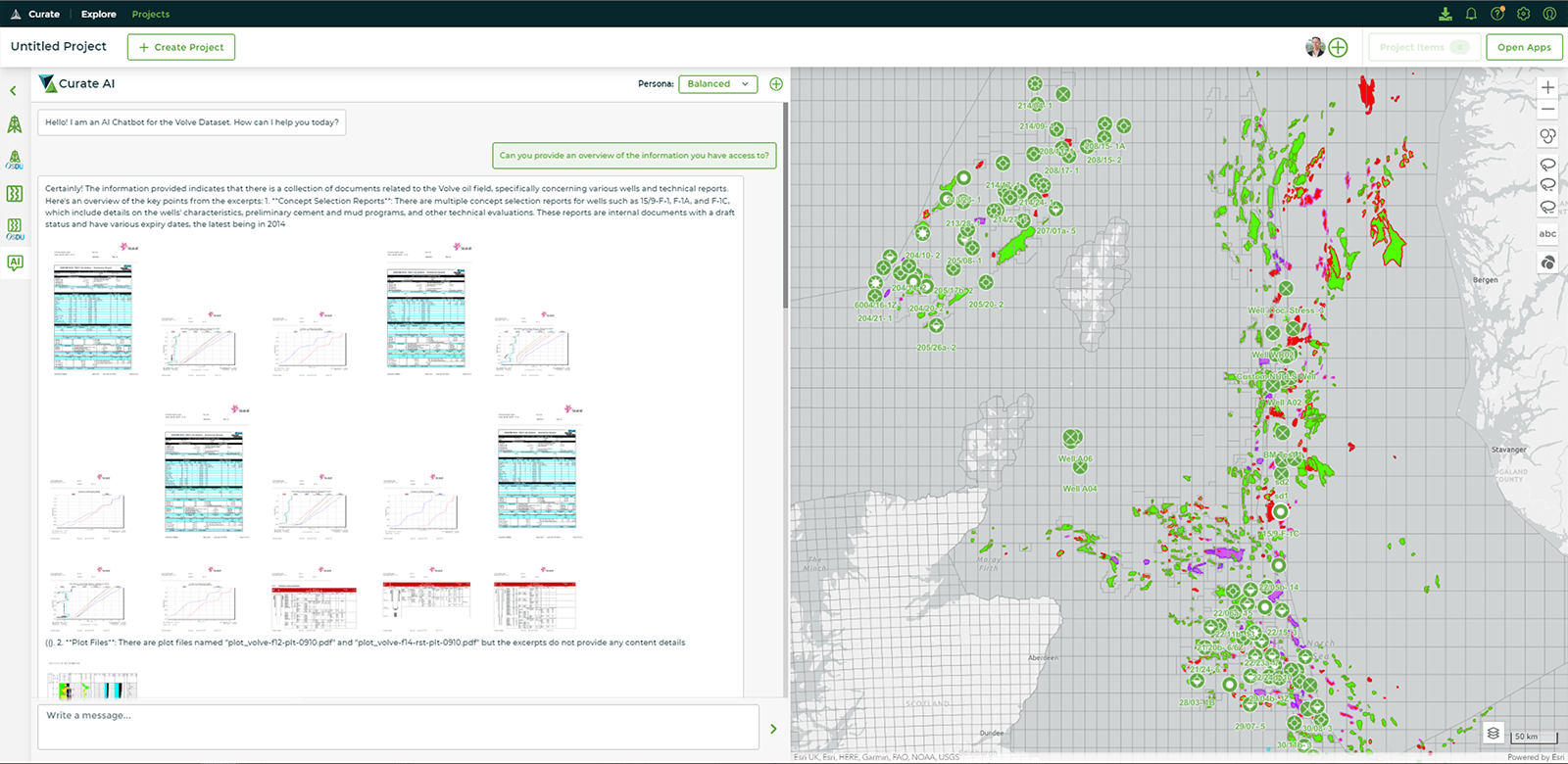 Innovative Knowledge Management Platform - Ikon Science